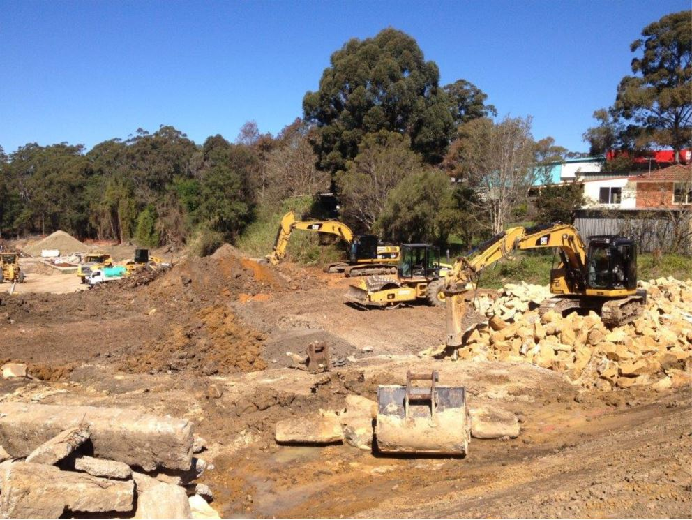 Nicolson Projects - construction business