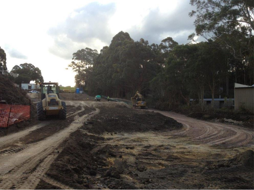 Nicolson Projects - construction business