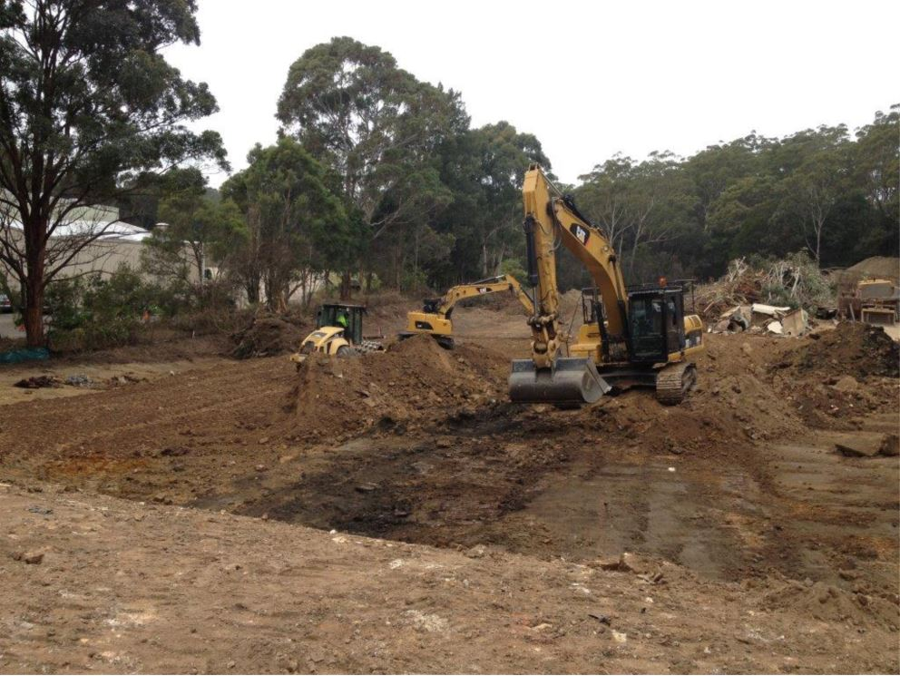 Nicolson Projects - construction business